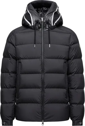 Moncler Doudoune courte à capuche Cardere