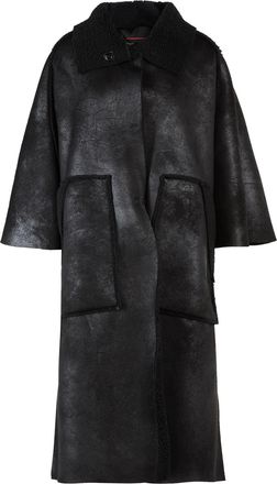 Collection Priv&eacute;e JACKEN & M&Auml;NTEL - Shearling- & Kunstfell auf YOOX.COM