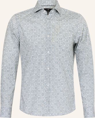 Joop Hemd Pai Slim Fit blau