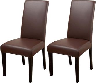 Generic wasserdichte PU-Stuhlbez&uuml;ge Set F&uuml;r Esszimmer - Langlebige Schonh&uuml;llen F&uuml;r K&uuml;che, Hotel & Restaurant, Hochzeit, Event, Bankett, Stretchhussen, Atmungs