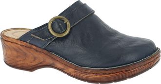 Andrea Conti Damen Pantolette, d.blau, 40 EU