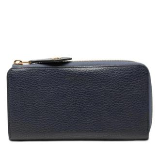 Louis Vuitton Pre-owned Long Wallet - - Pre-owned - Damen - Blau - ONE SIZE