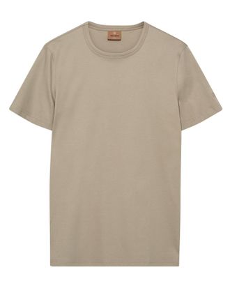 Mos Mosh Unifarbenes T-Shirt mit Polygiene-Funktion in
