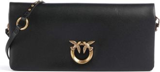 Pinko Pinko, Femme, Sacs, Noir, Taille: ONE Size Love Bag Click Soft Horizontal