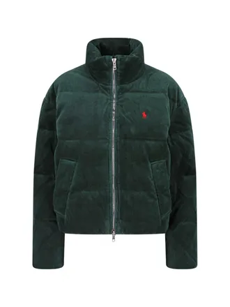 Polo Ralph Lauren Corduroy Padded Jacket