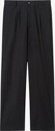 Isabel Marant Pantalon Yostin - Homme - Noir D&eacute;lav&eacute; - Taille 36 - Isabel Marant