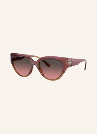 Michael Kors Sonnenbrille mk2241u braun