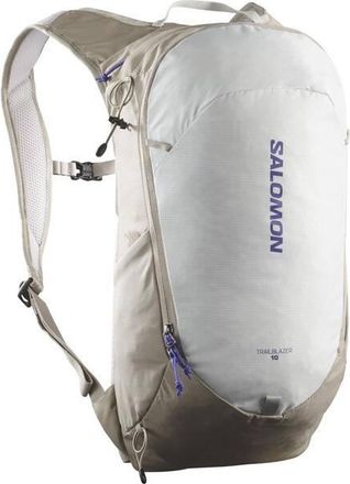 Salomon Kleintasche TRAILBLAZER 10 VINTAGE KHAKI/Glacier Gra