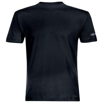 Uvex Basic 88166 Herren-Arbeitsshirt - Schwarze M&auml;nner-T-Shirt 4XL