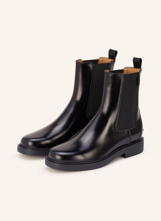 Tod's Tods Chelsea-Boots schwarz