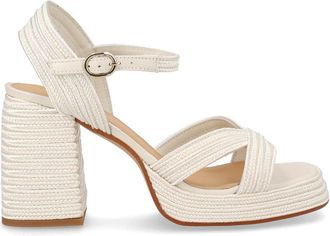 Castaner Espadrilles - Wei&szlig;