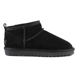 Colors Of California Winter Boot Ultra Mini - Femme - Chaussures - Noir - Taille: 40 EU