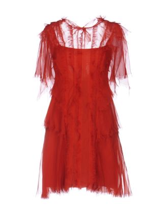 Alberta Ferretti KLEIDER - Mini-Kleider auf YOOX.COM