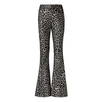 Genny Femme, Pantalons, Multicolore, Taille: 44 FR Pantalon Dor&eacute;