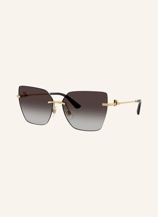 Dolce & Gabbana Sonnenbrille dg2321 gold