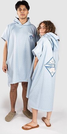 After American Fishing Surf Poncho squid