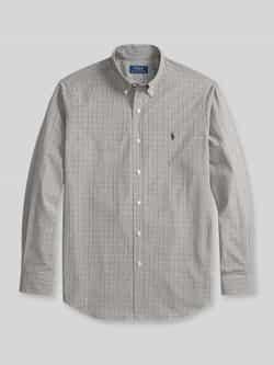 Polo Ralph Lauren Custom Fit Freizeithemd aus Baumwoll-Mix