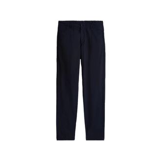 Aspesi Straight Leg Hosen - - Trousers - Herren - Blau - S