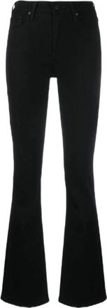 Levi's Femme, Jeans, Noir, Taille: W27 L32 725 High-Rise Bootcut