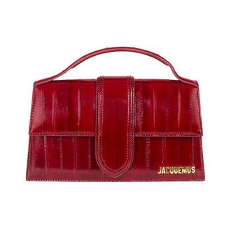 Jacquemus Femme, Sacs, Rouge, Taille: ONE Size Le Grand Bambino