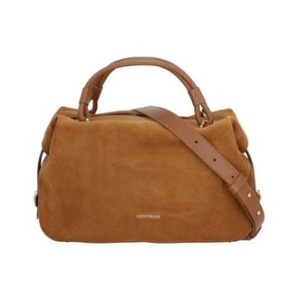 Coccinelle Lizzie Small - Femme - Sacs - Brun - Taille: ONE Size