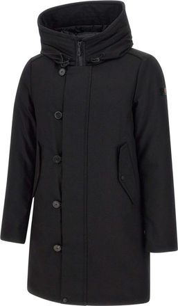 Peuterey Homme, Manteaux, Noir, Taille: 3XL Kasa Ki03 Parka