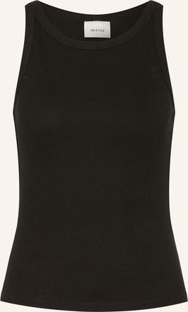 Gestuz Top Drewgz schwarz