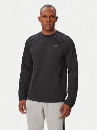adidas Sweatshirt Spacer Teamgeist 26 KT4424 Schwarz Regular Fit