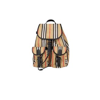 Burberry Enfield Rucksack - - Bags - Damen - Beige - ONE SIZE