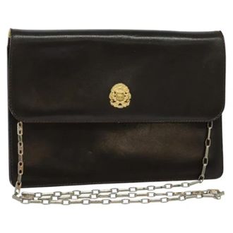 Celine Pre-owned Leder celine-taschen - - Pre-owned - Damen - Braun - ONE SIZE