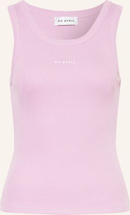 Oh April Oh April Top Dara lila