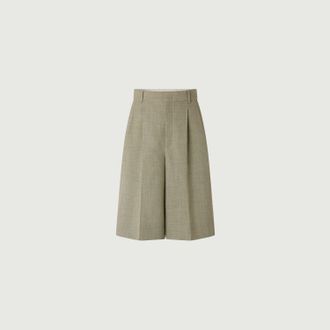 SOEUR BERMUDA IMOGEN VERT