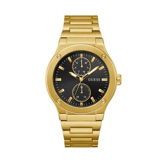 Guess Uhr Guess GW0795G4 Goldfarben