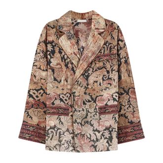 Pierre-Louis Mascia Cialda Jacke - - Jackets - Damen - Mehrfarbig - XS