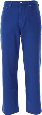 Paul Smith Homme, Jeans, Bleu, Taille: W32 Jean Coupe D&eacute;contract&eacute;e