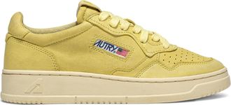 Autry Baskets Medalist Low Cuir de Ch&egrave;vre Autry