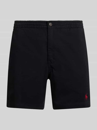 Polo Ralph Lauren Regular Fit Shorts aus Baumwoll-Mix