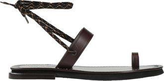 Dries Van Noten SCHUHE - Zehentrenner auf YOOX.COM