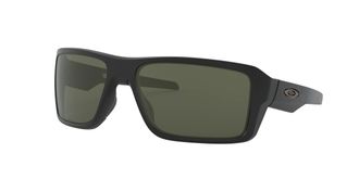 Oakley Herren 0OO9380 Sonnenbrille, Grau (Matte Black), 66