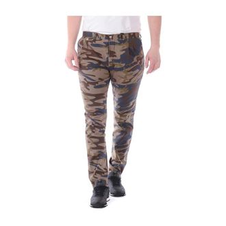 Daniele Alessandrini Jeans - - Trousers - Herren - Gr&uuml;n - XL