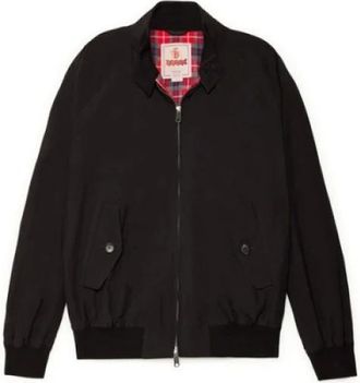 Baracuta Veste Harrington G9 - Homme - Vestes - Noir - Taille: 3XL