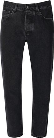 Carhartt Work in Progress Homme, Jeans, Noir, Taille: W29 Newel Pant