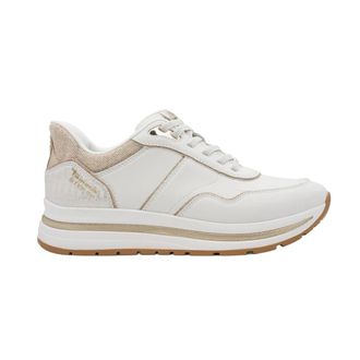 Tamaris Herren, Schuhe, Wei&szlig;, 38 EUGr&ouml;&szlig;e