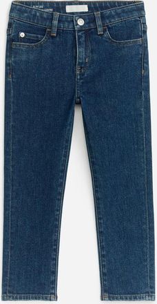 Arket Slim Stretchjeans -Blau