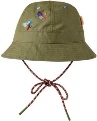 Barbour unisex, Accessoires, Vert, Taille: XL Lure Bucket Hat