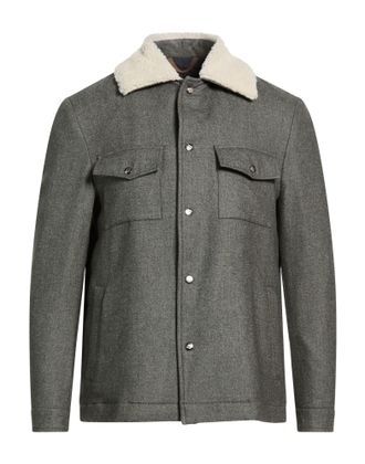 LUIGI BORRELLI NAPOLI JACKEN & M&Auml;NTEL - Jacken und Anoraks auf YOOX.COM