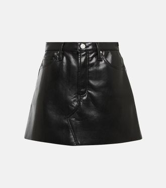 Frame Denim Minirock Le High n Tight