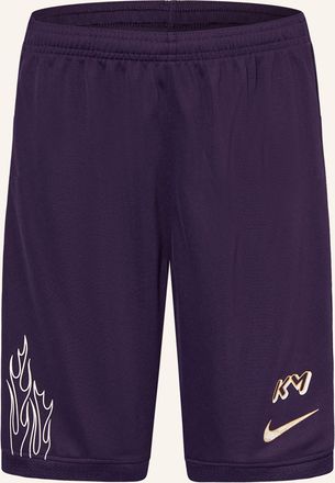 Nike Shorts Kylian Mbapp&eacute; Academy lila