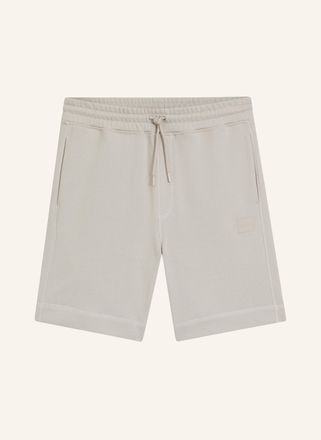 HUGO BOSS Sweatpants Sewalk Regular Fit grau