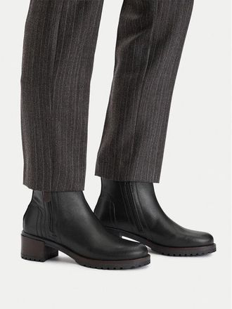 Lasocki Lasocki Stiefeletten CEO-WI23-TR24-03 Schwarz